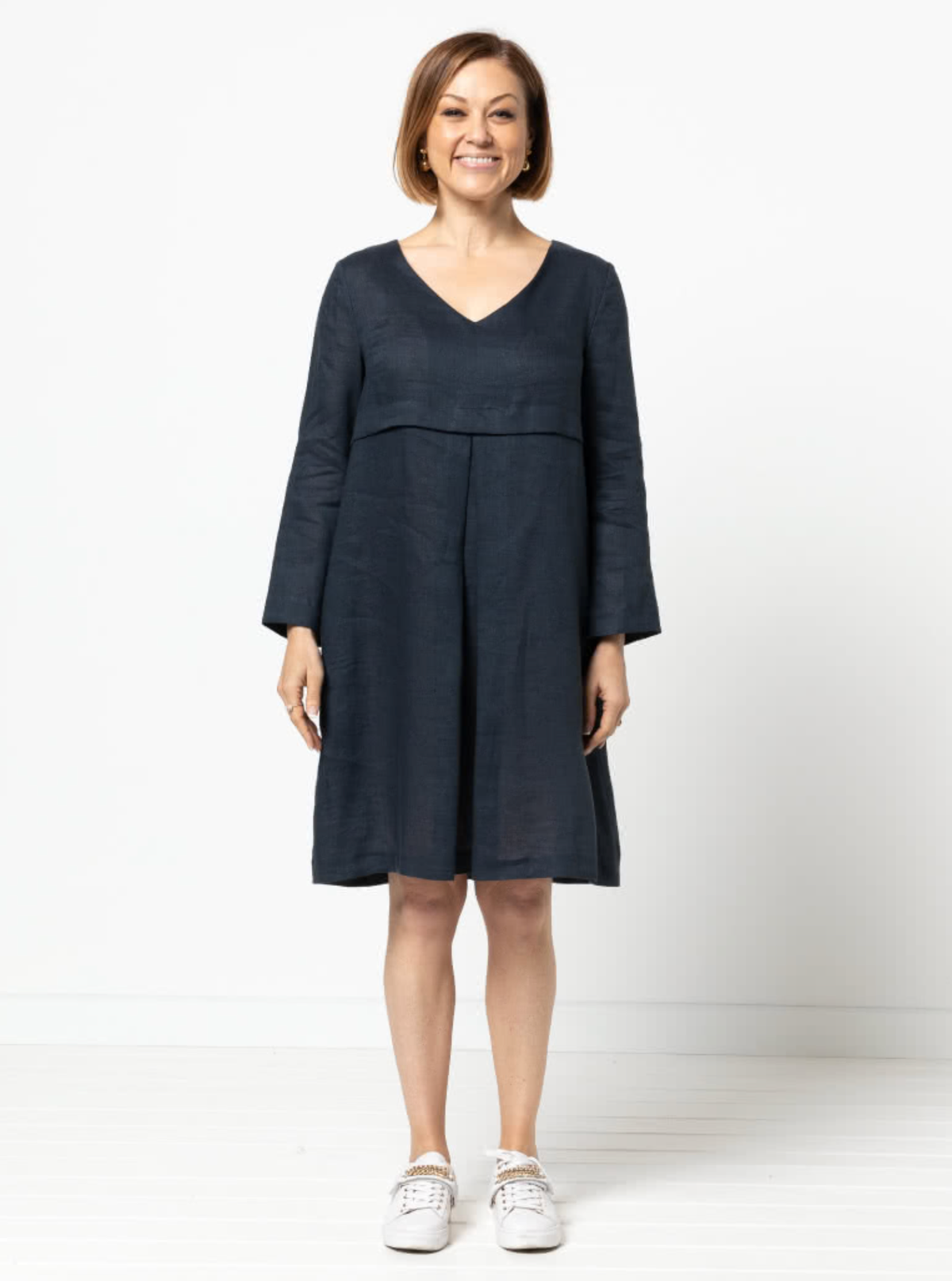 Style Arc Patricia Rose Dress – The Fold Line