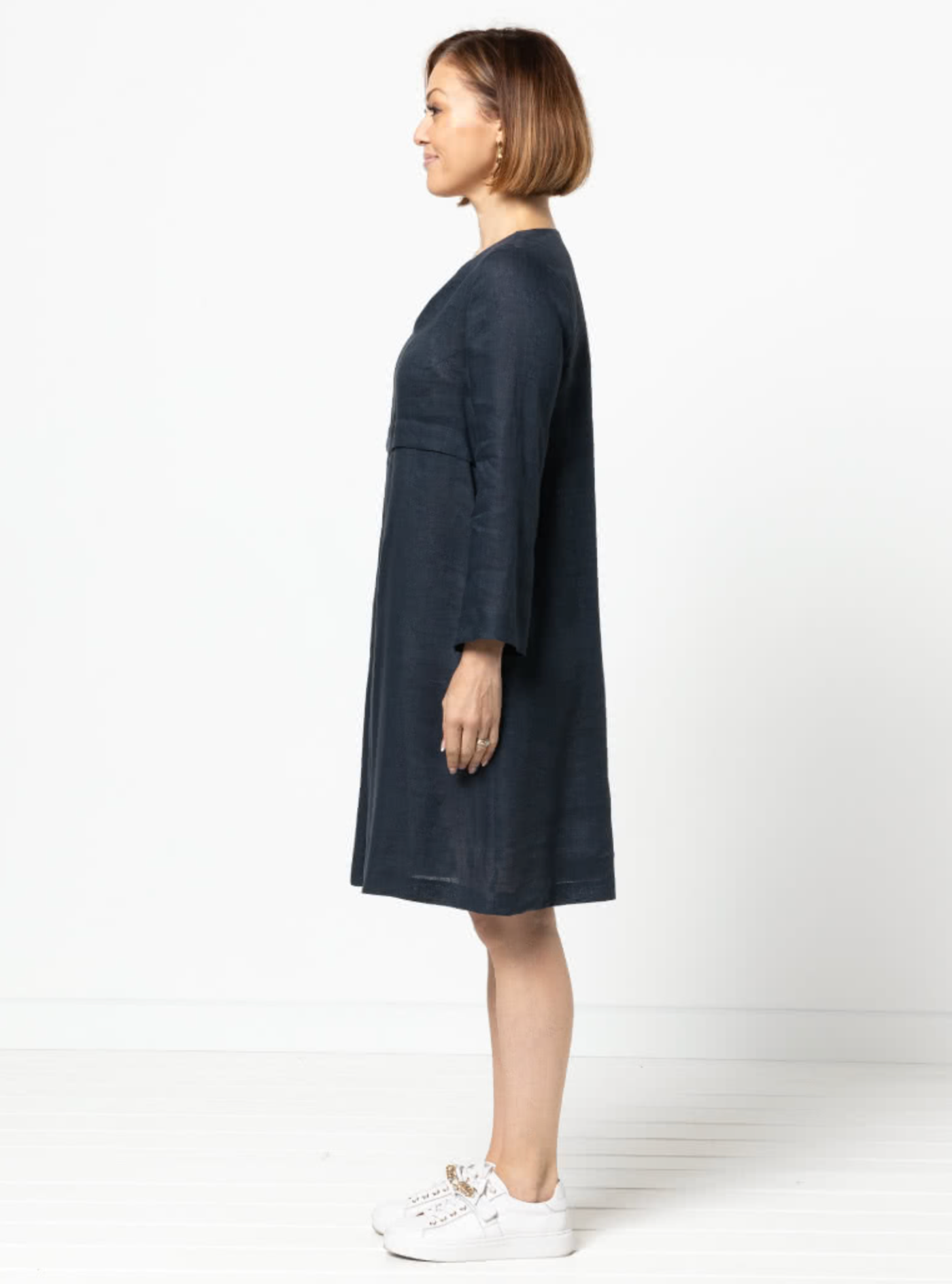 Style Arc Patricia Rose Dress – The Fold Line