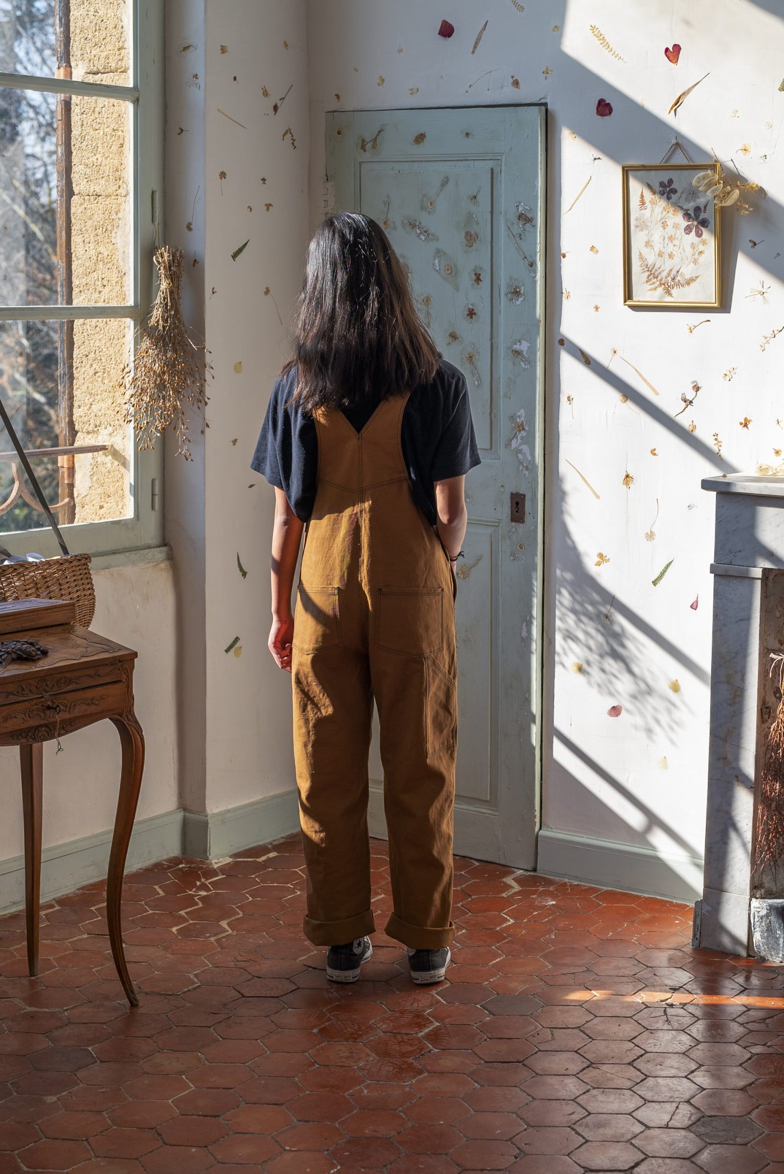 Ready to Sew Child/Teen Penny Overalls – The Fold Line