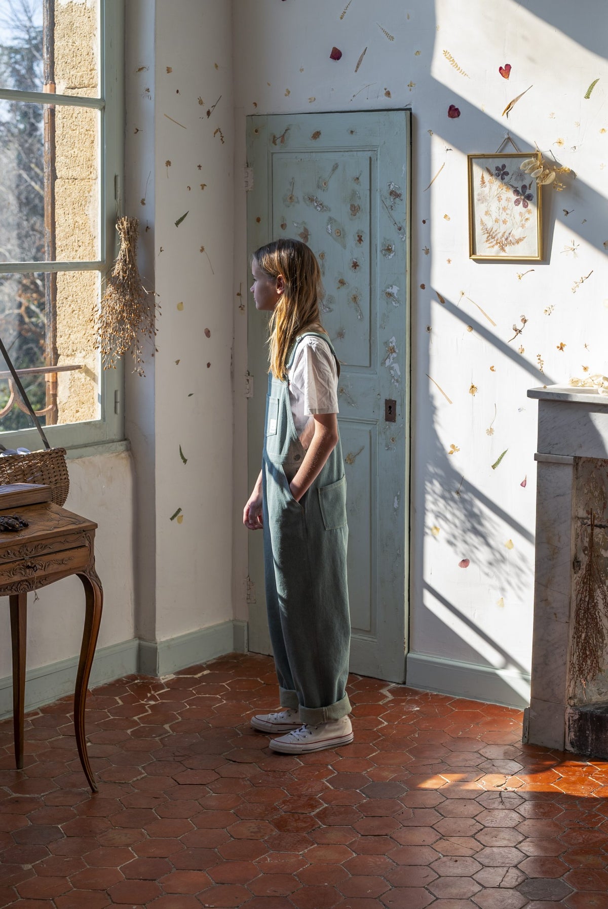 Ready to Sew Child/Teen Penny Overalls – The Fold Line