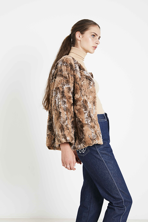 Fibre Mood Penny Jacket – The Fold Line