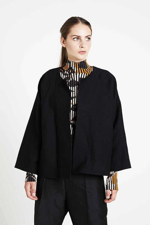 Fibre Mood Penny Jacket – The Fold Line