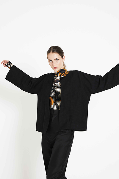 Fibre Mood Penny Jacket – The Fold Line