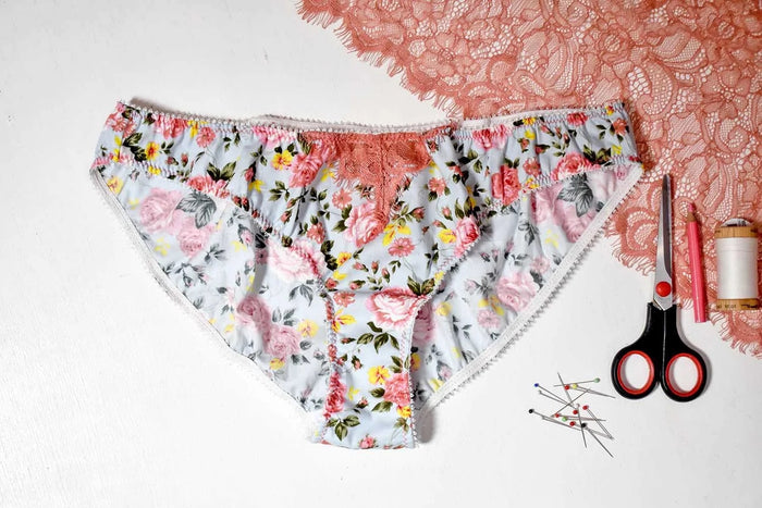 Sew Projects Penny Knicker – The Fold Line
