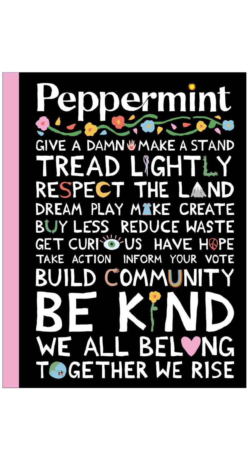 Peppermint Sewing Pattern Magazine | The Fold Line