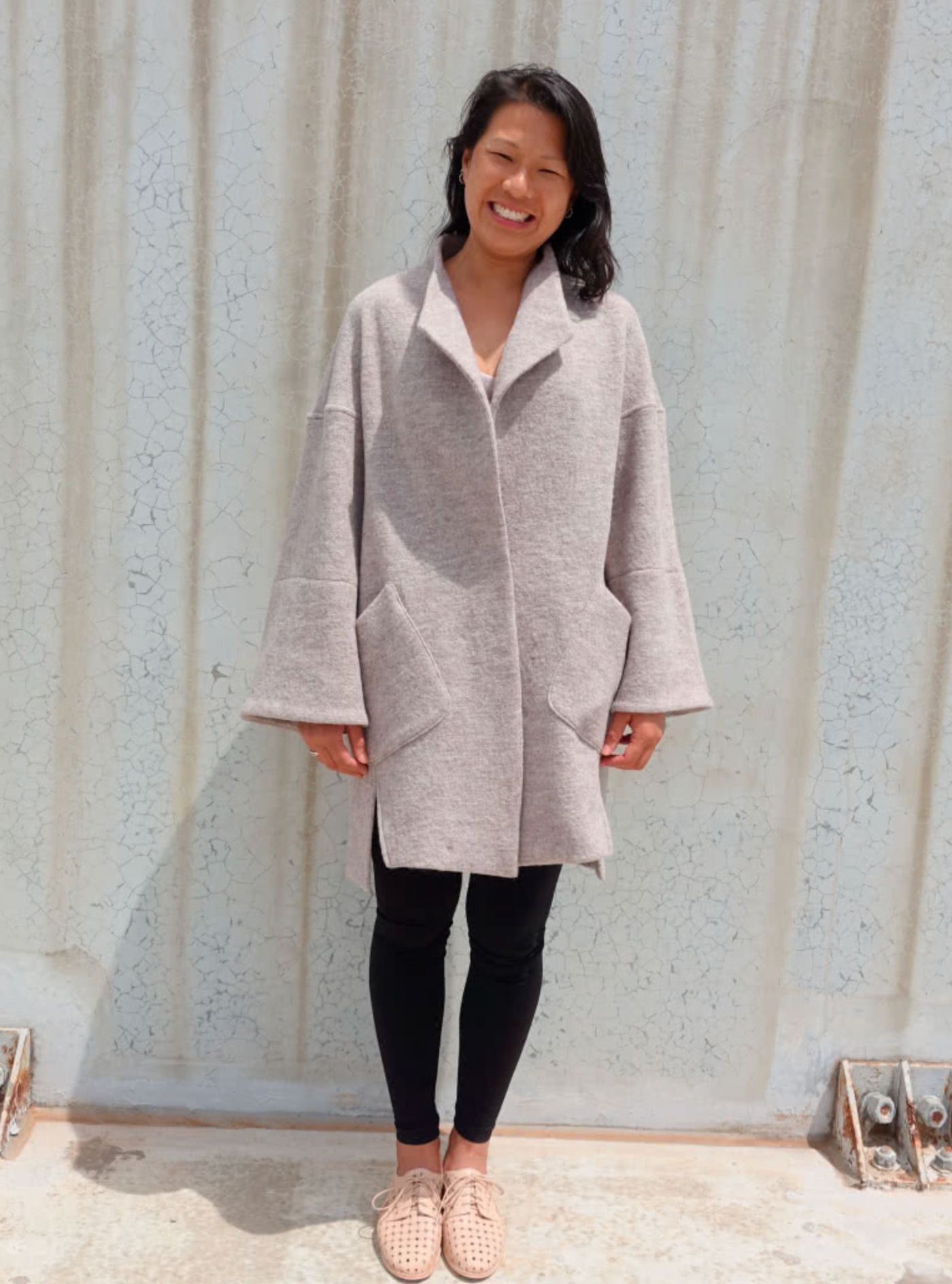 Style Arc Petra Coat – The Fold Line