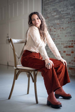 Sew Liberated Pinyon Pants – The Fold Line