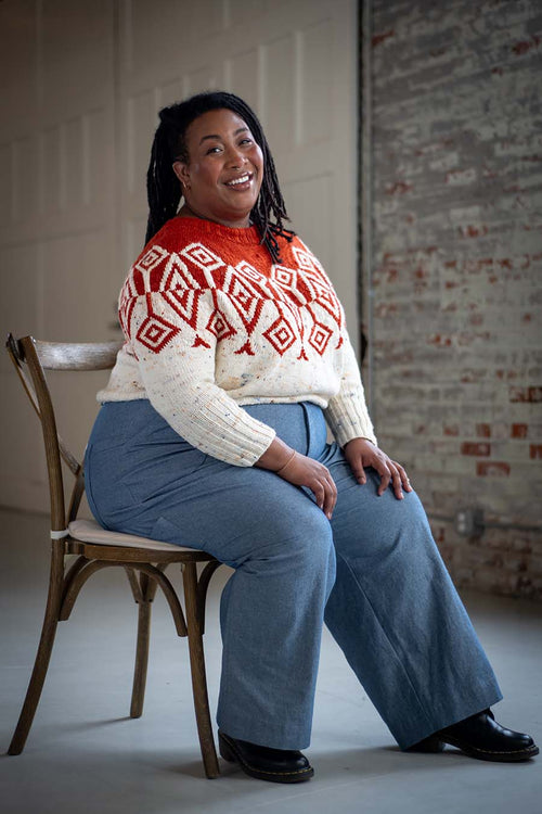 Sew Liberated Pinyon Pants – The Fold Line