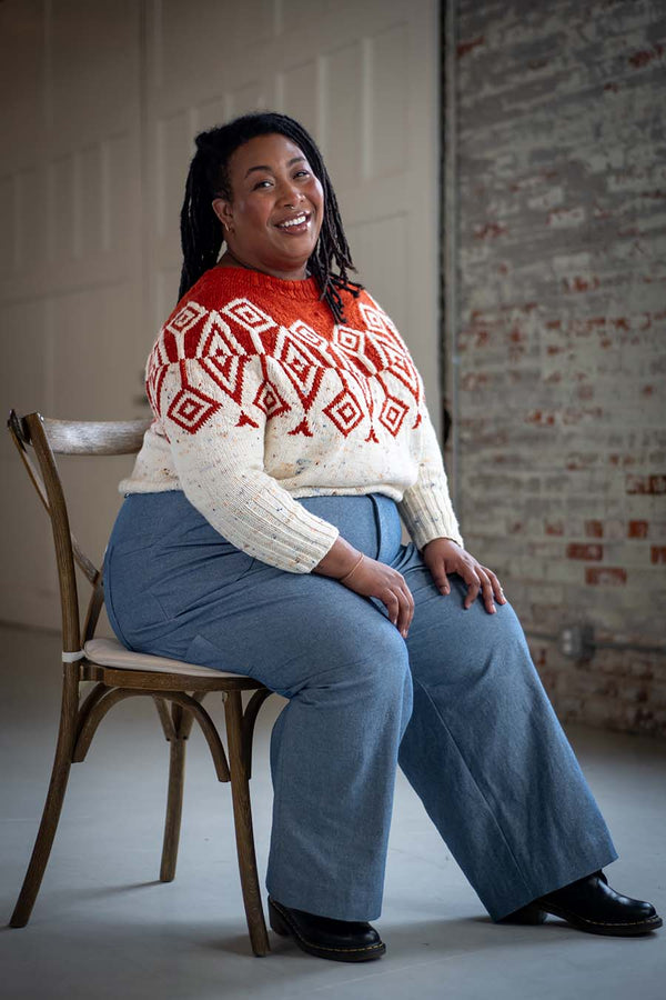 Sew Liberated Pinyon Pants – The Fold Line