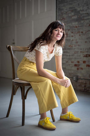 Sew Liberated Pinyon Pants – The Fold Line