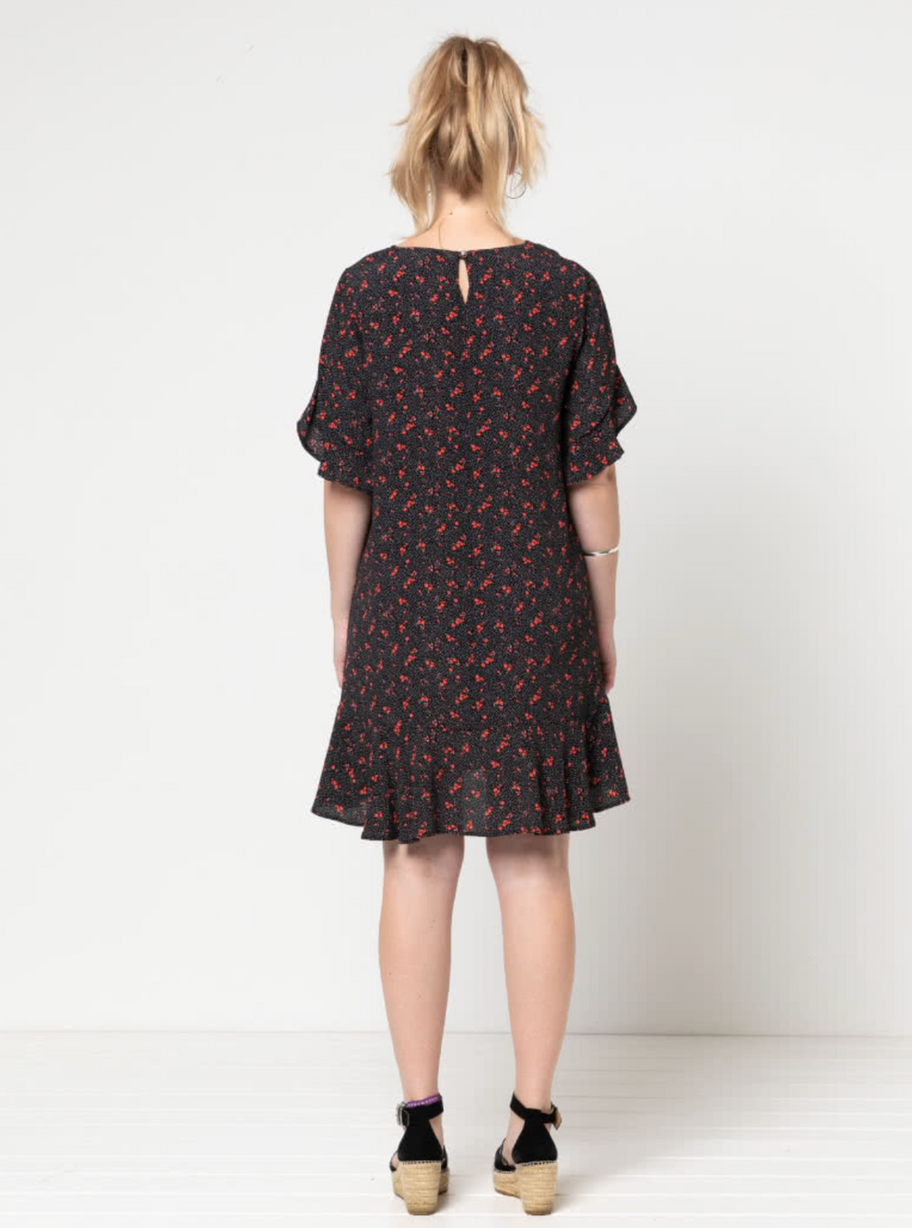 Style Arc Pixie Woven Dress – The Fold Line