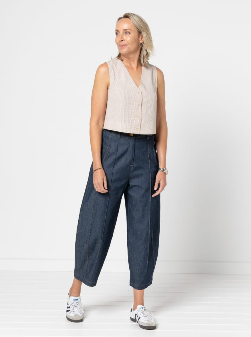 Style Arc Porter Woven Pack – The Fold Line