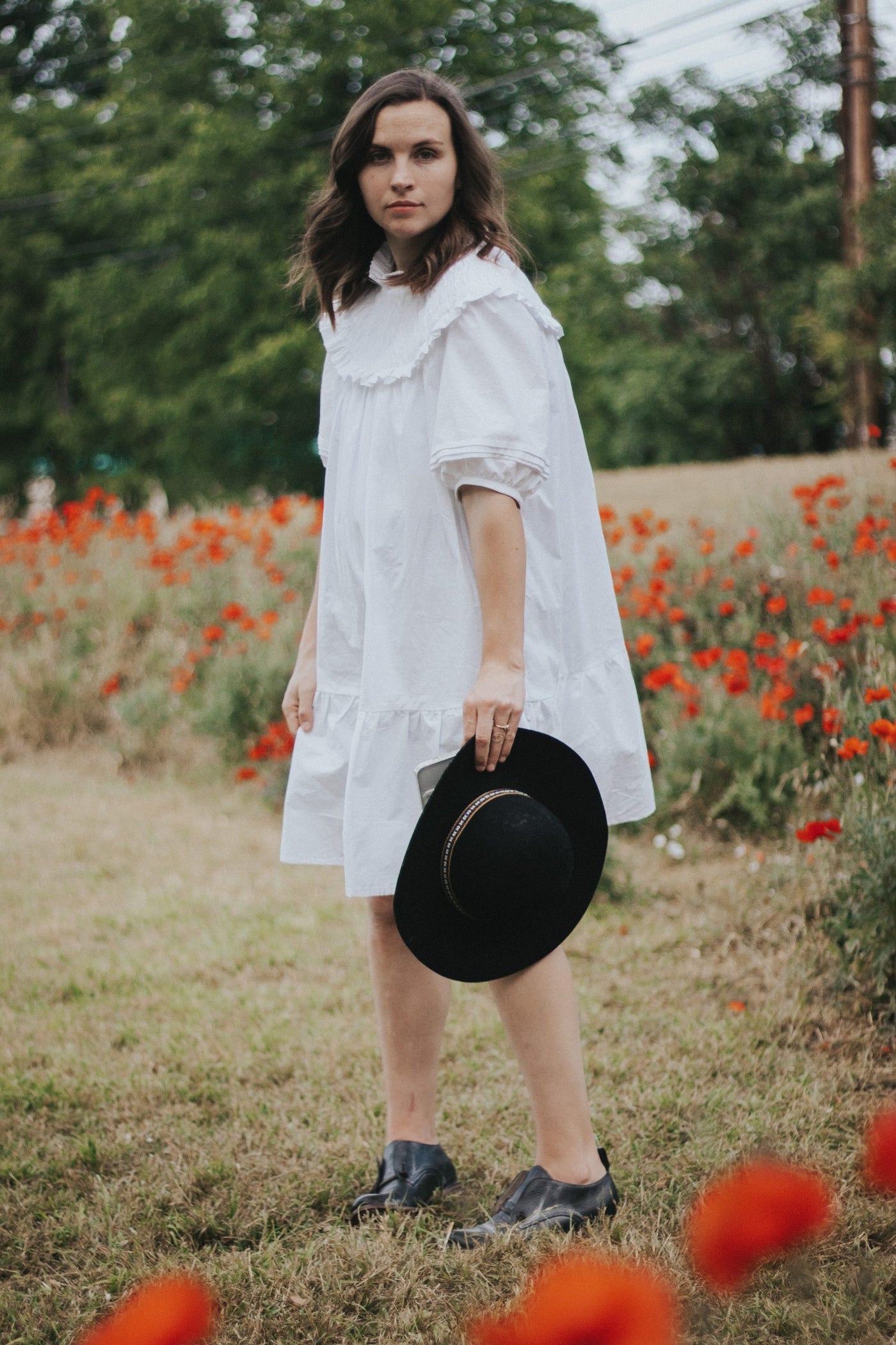 Madswick Raida Dress – The Fold Line