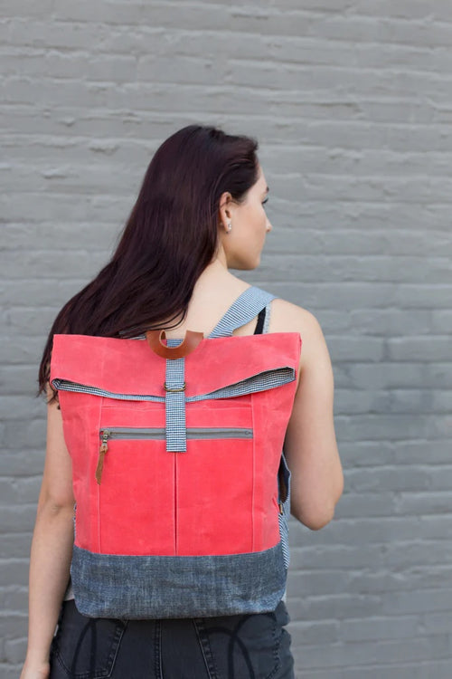 Noodlehead Range Backpack – The Fold Line