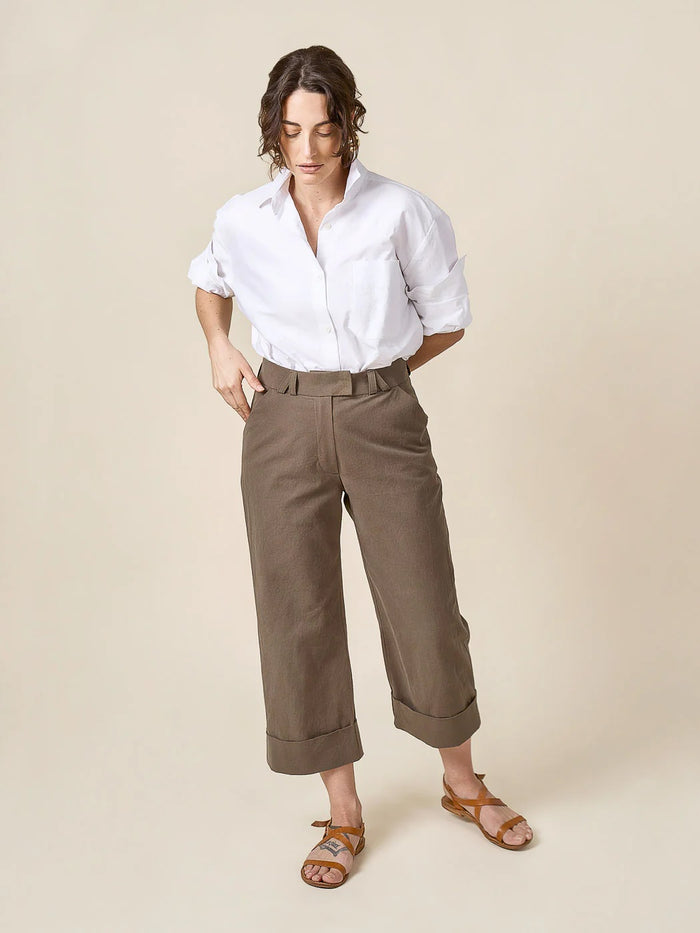 Closet Core Patterns Rika Pants – The Fold Line