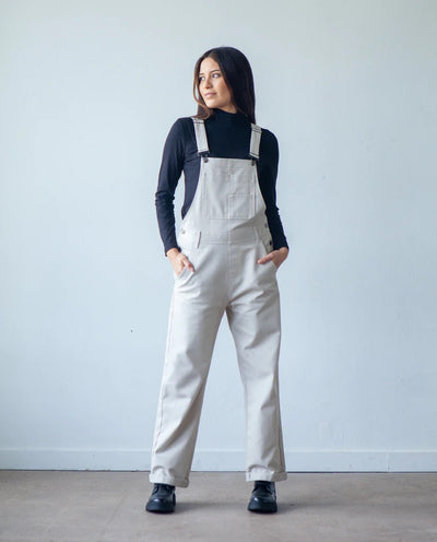 True Bias Riley Overalls – The Fold Line