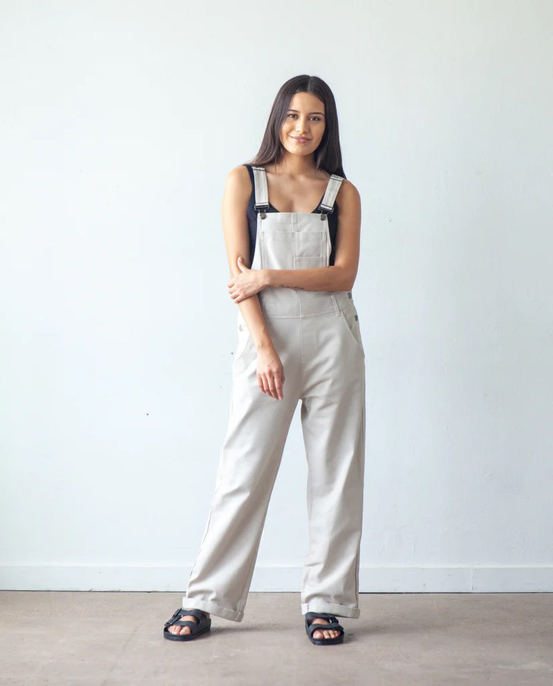 True Bias Riley Overalls – The Fold Line