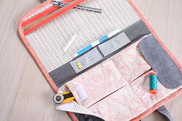 Noodlehead Road Trip Case – The Fold Line