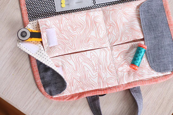 Noodlehead Road Trip Case – The Fold Line