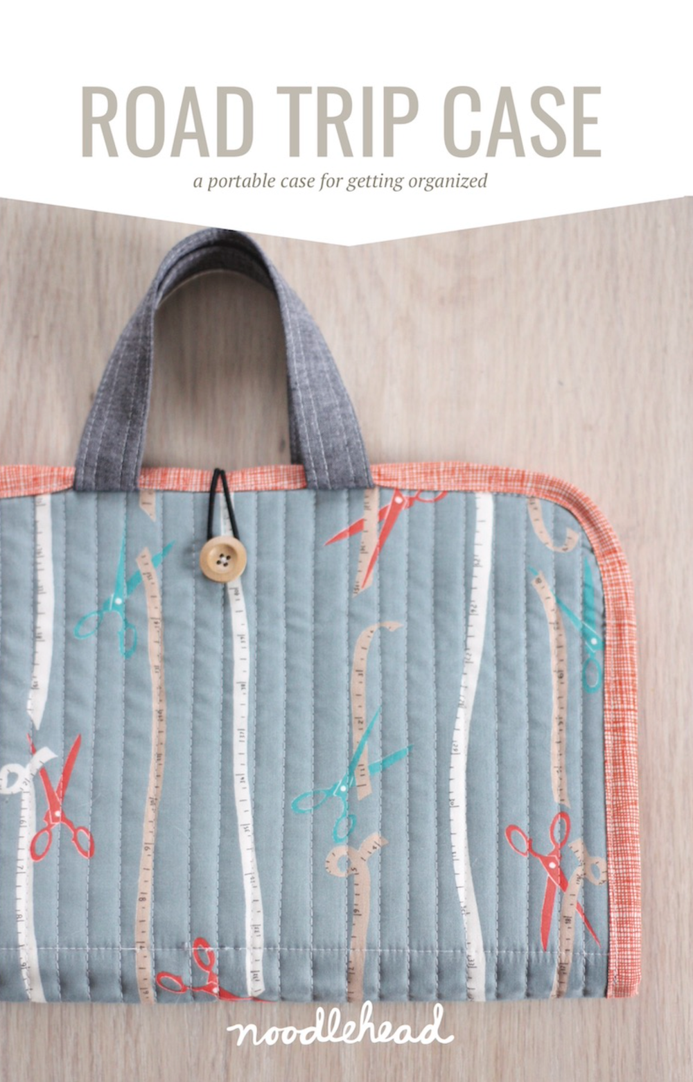 Noodlehead Road Trip Case – The Fold Line