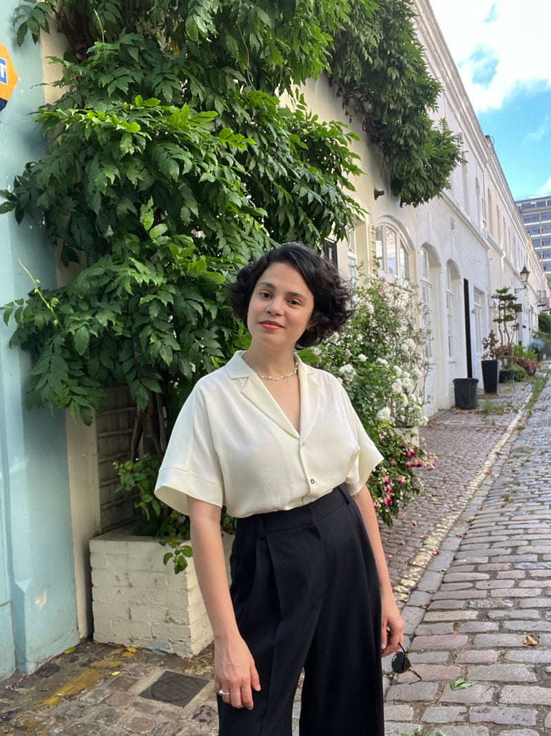 Bella Loves Patterns Rosie Shirt – The Fold Line