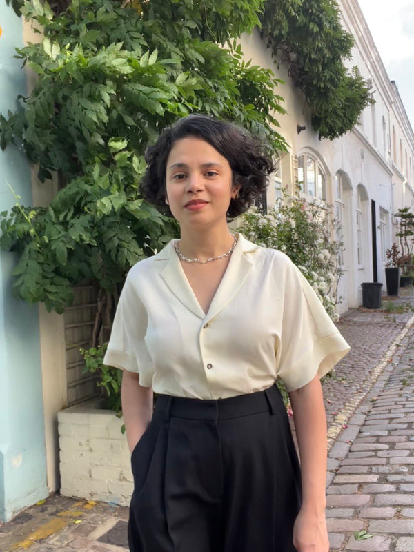 Bella Loves Patterns Rosie Shirt – The Fold Line