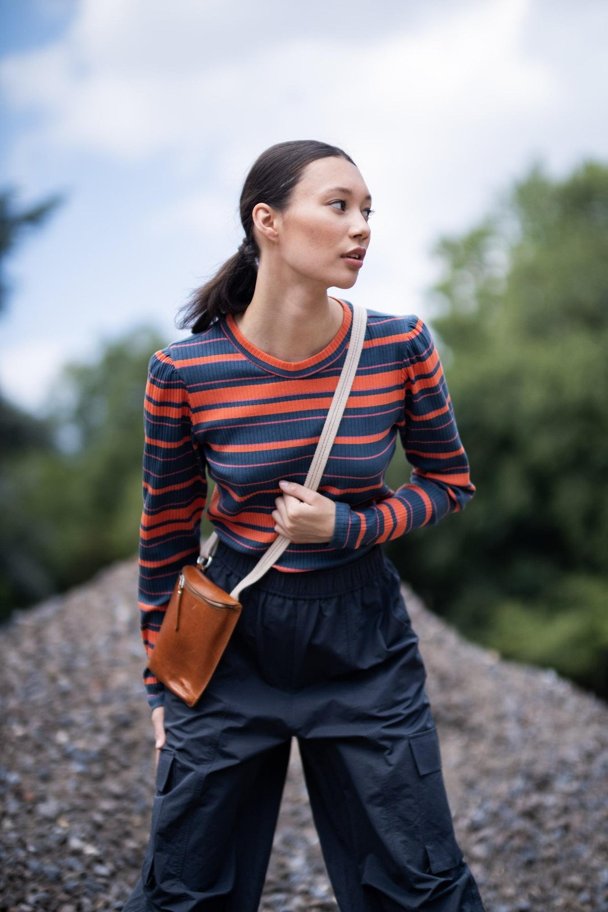 Fibre Mood Roya Dress – The Fold Line