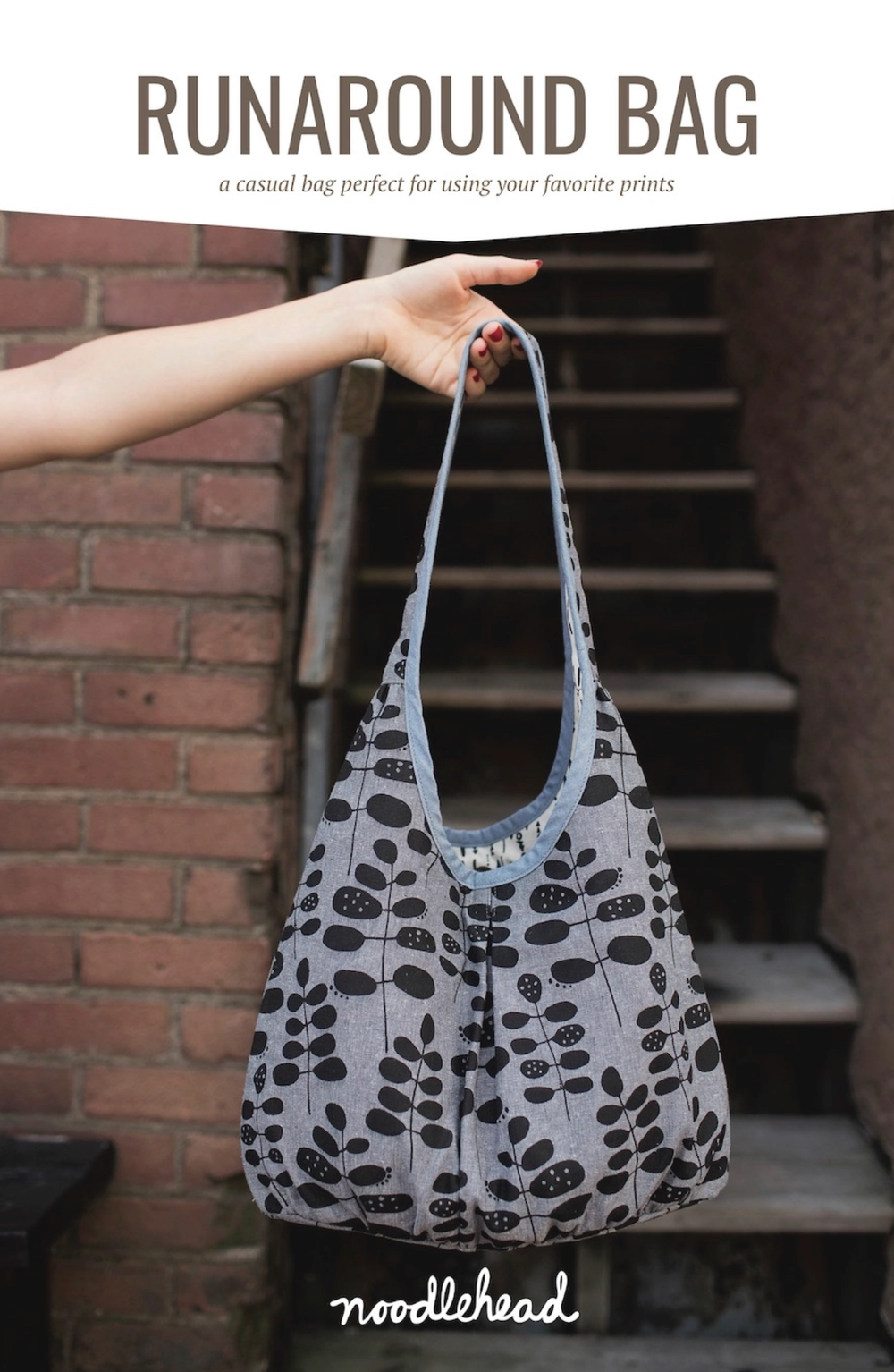 Noodlehead Runaround Bag – The Fold Line