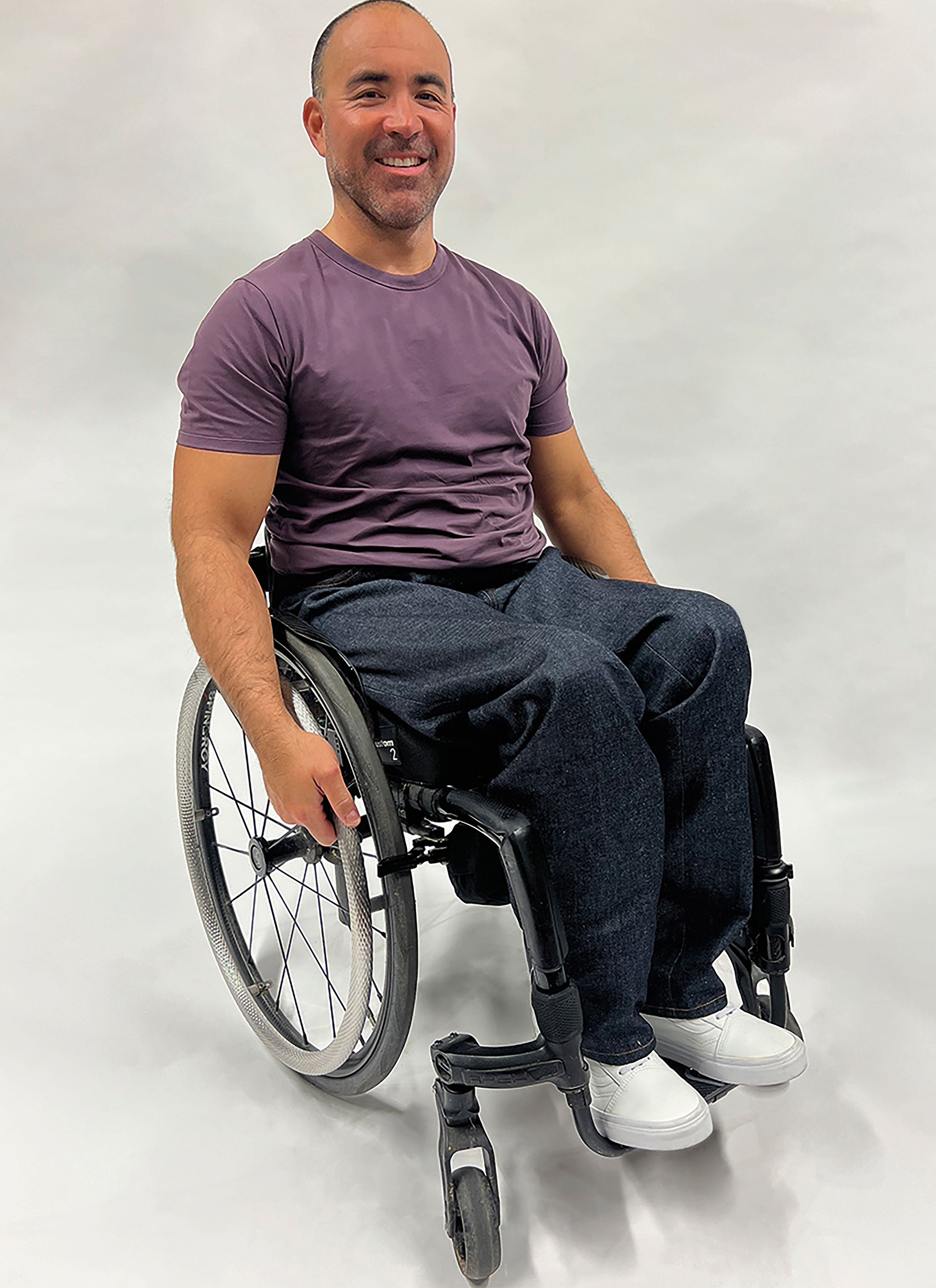 Simplicity Unisex Adaptive Jeans S3020 – The Fold Line