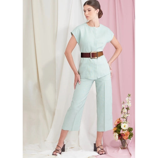 Simplicity Co-ordinates S9479 – The Fold Line