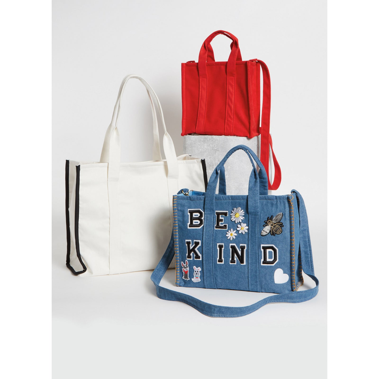 Simplicity Tote Bags S9618 – The Fold Line