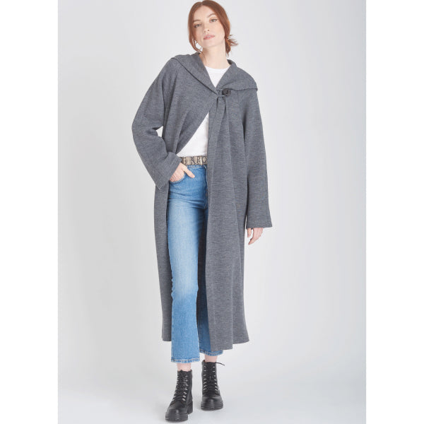 Simplicity Coat and Jacket S9684 – The Fold Line