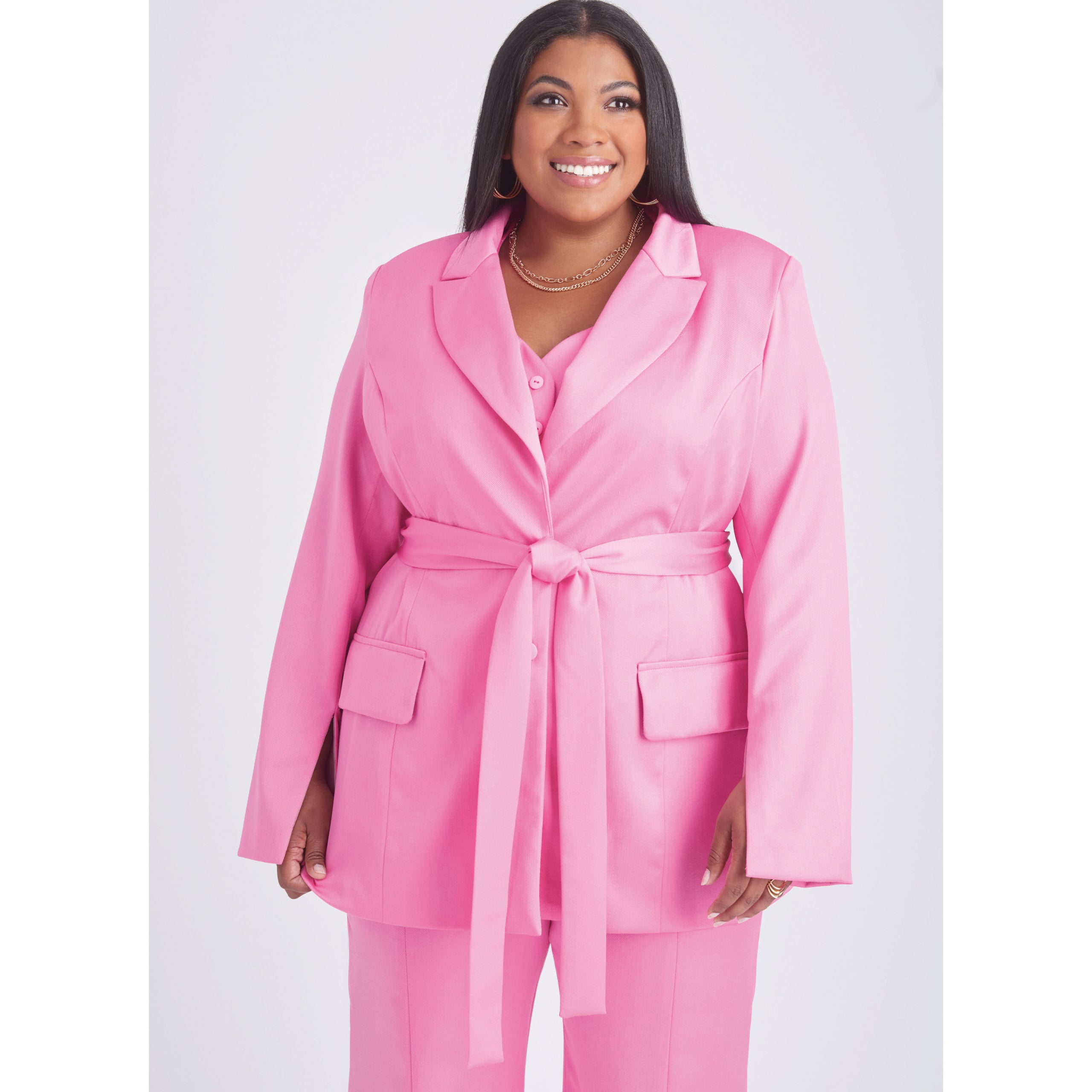 Simplicity Jacket S9688 – The Fold Line