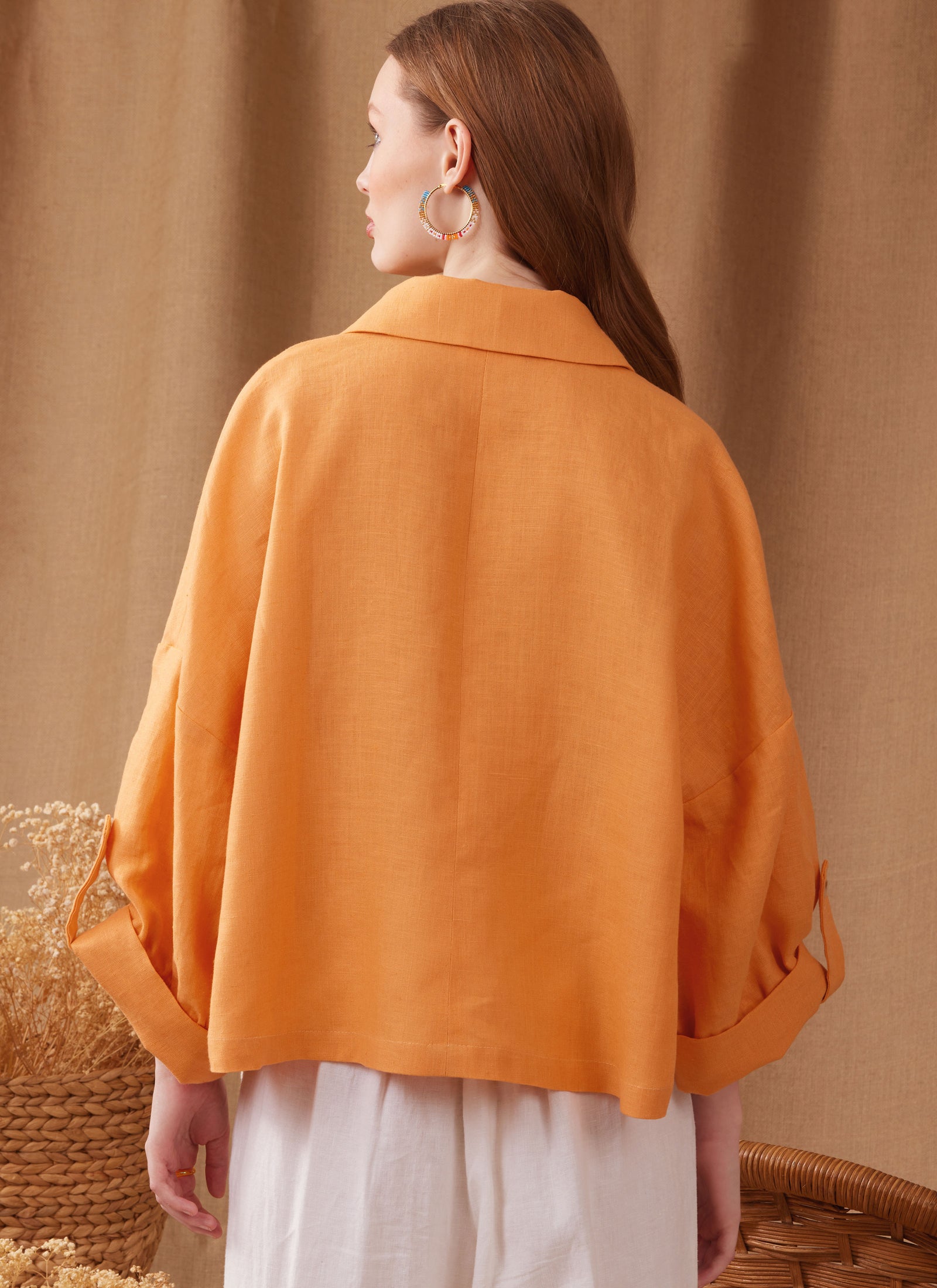 Simplicity Shirt S9952 – The Fold Line