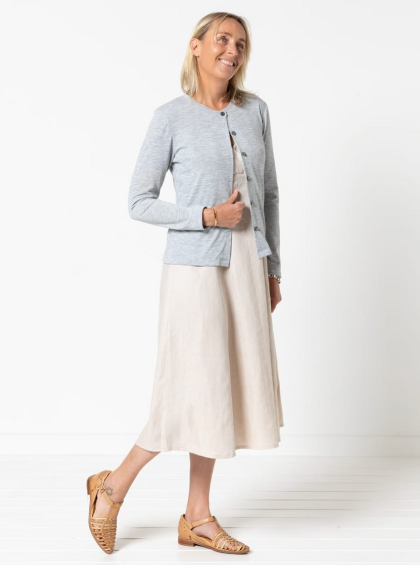 Style Arc – The Fold Line