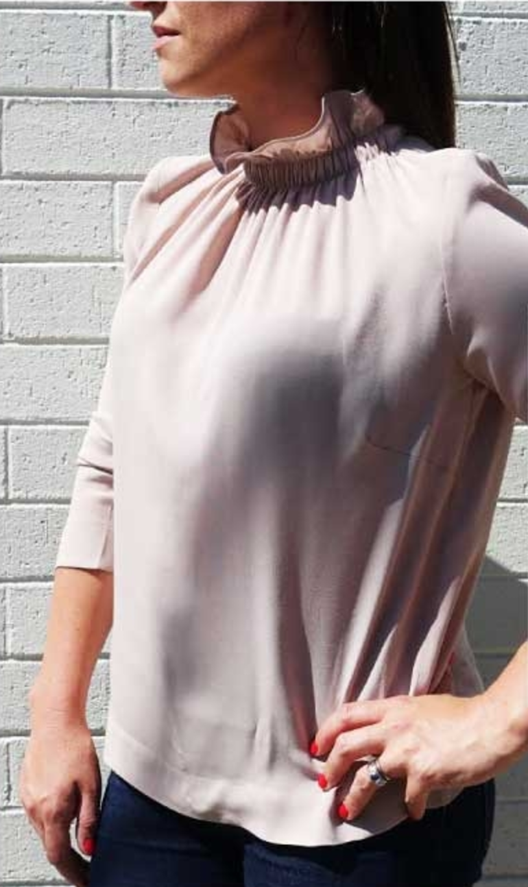 Style Arc Isabella Top – The Fold Line