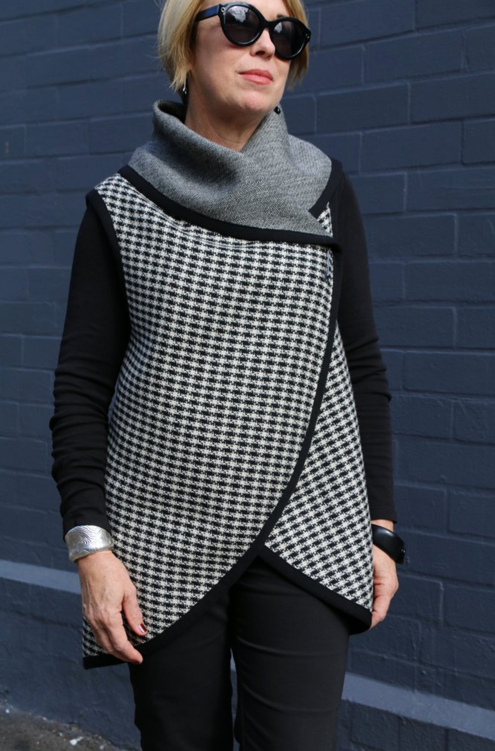 Tessuti Fabrics Kyoto Vest – The Fold Line