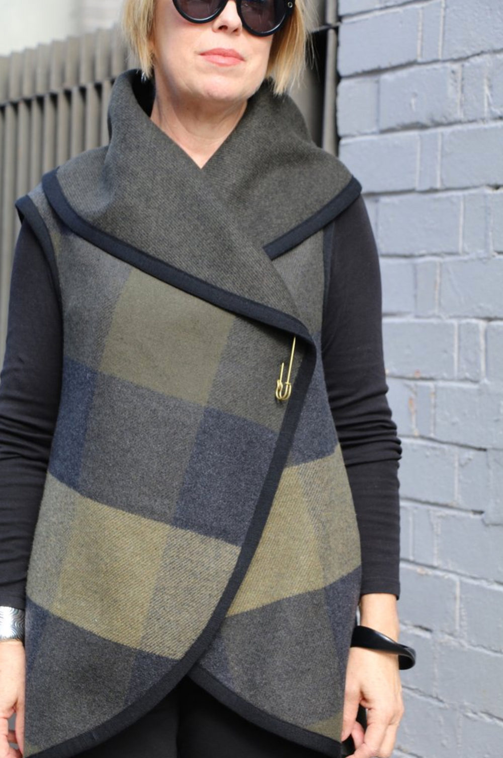 Tessuti Fabrics Kyoto Vest – The Fold Line