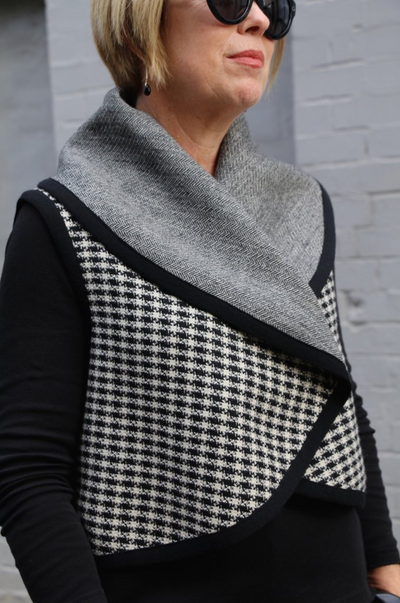 Tessuti Fabrics Kyoto Vest – The Fold Line