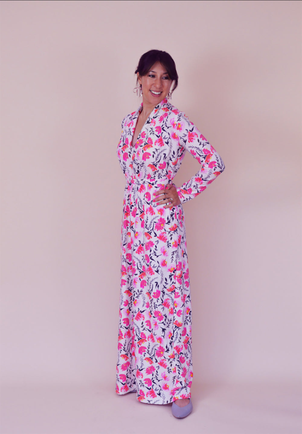 Nina Lee Mayfair Dress – The Fold Line