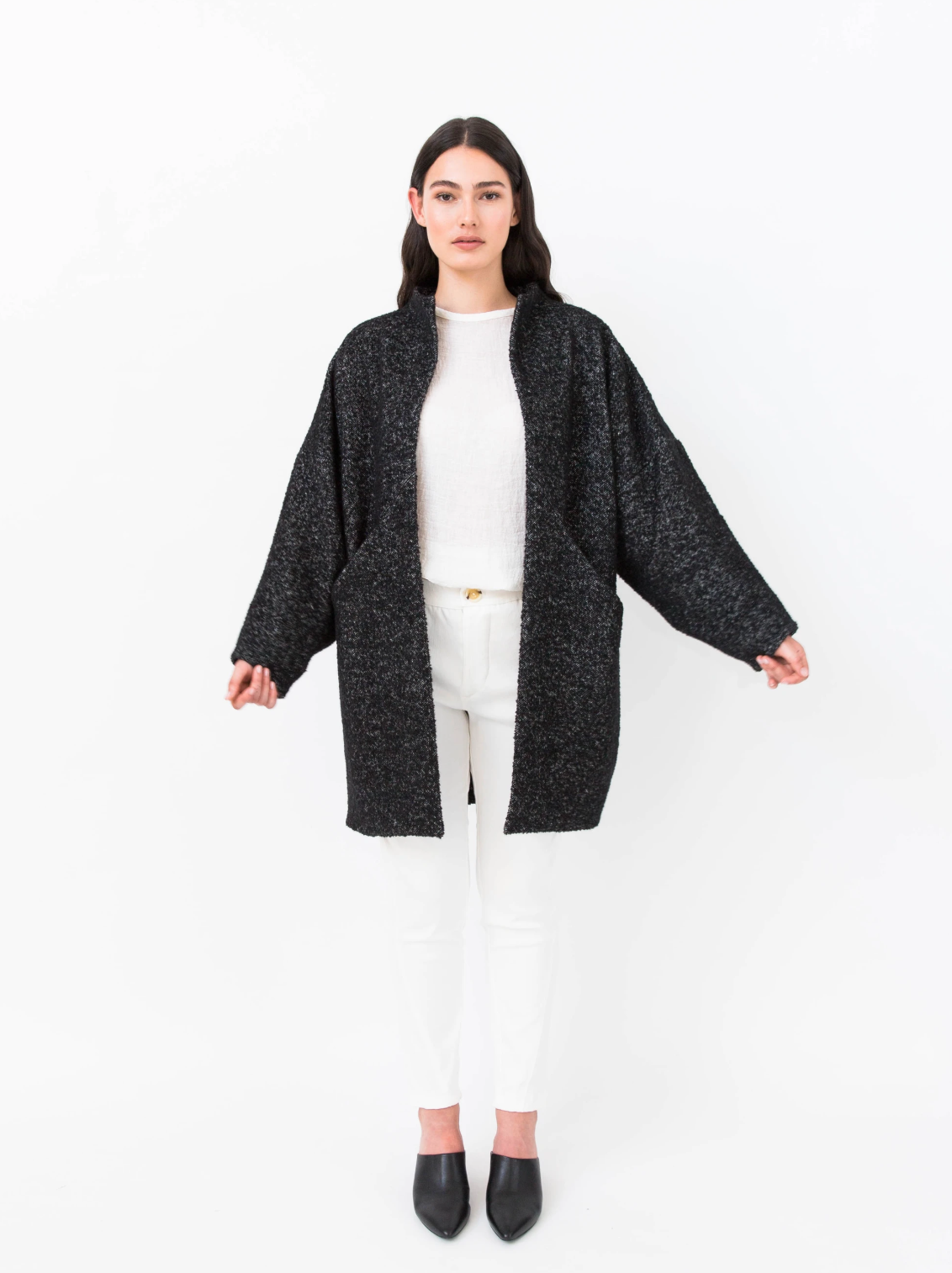 Papercut Patterns Nova Coat and Jacket – The Fold Line