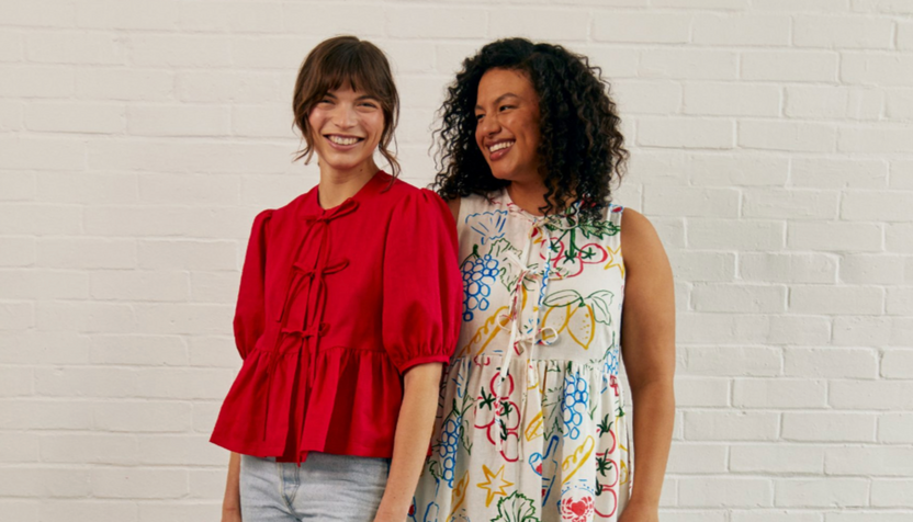 The Fold Line | Online Sewing Pattern Shop