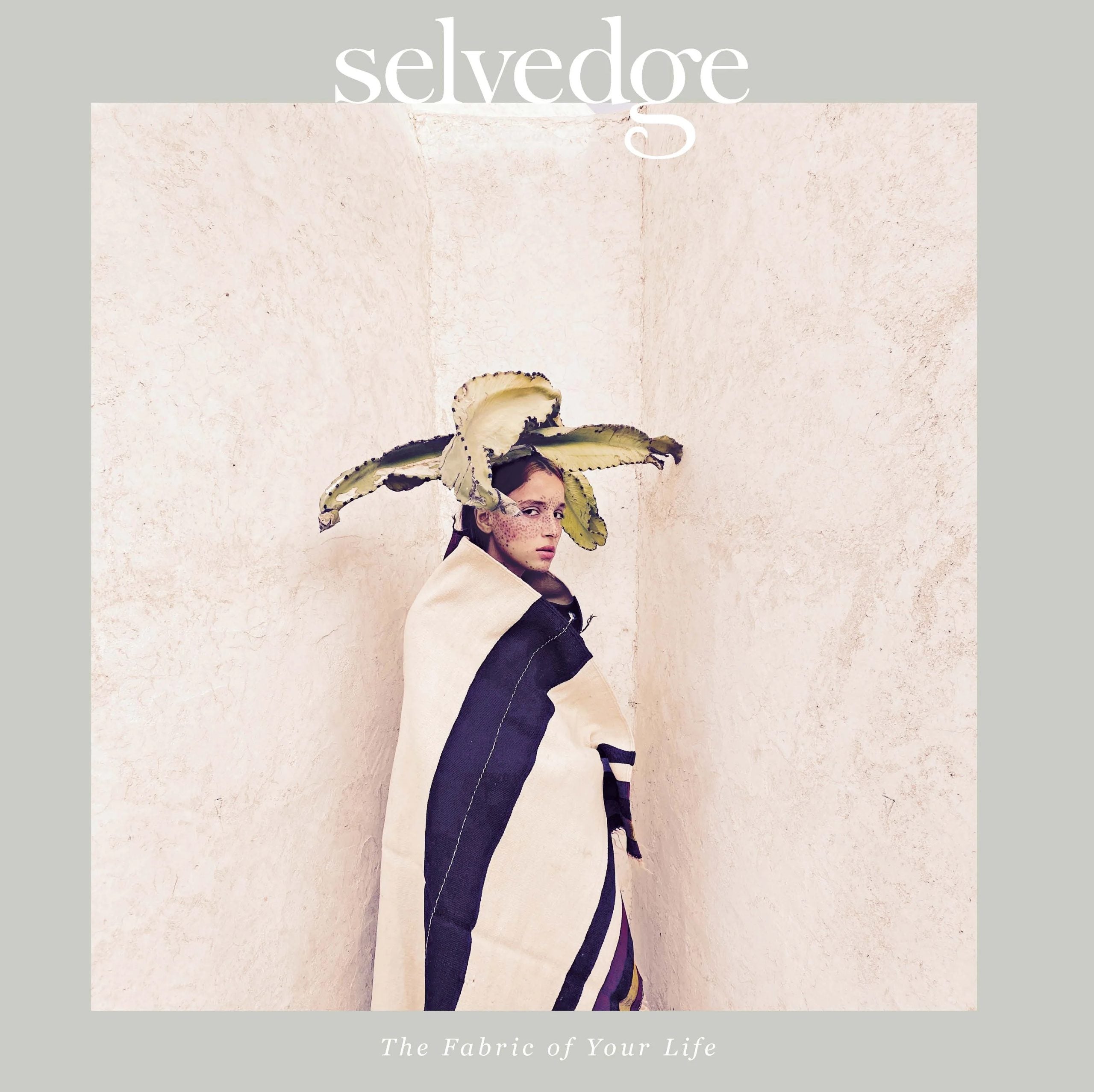 Selvedge Magazine: Issue 113 Raw – The Fold Line