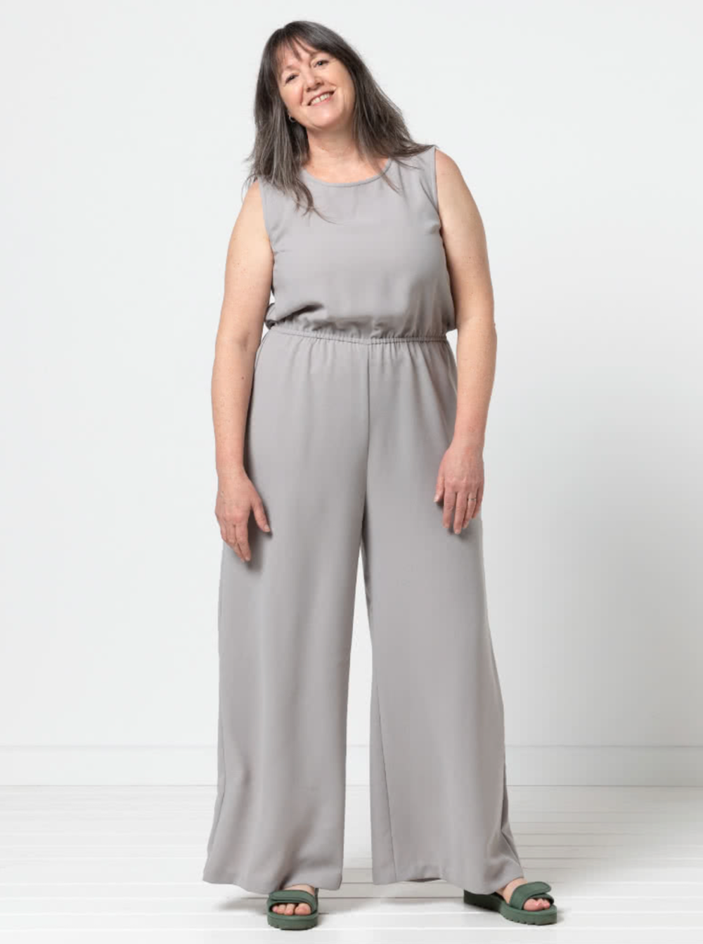 Style Arc Shannon Jumpsuit – The Fold Line