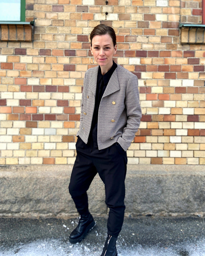 Vanessa Hansen Solvi Jacket – The Fold Line