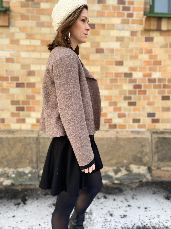 Vanessa Hansen Solvi Jacket – The Fold Line