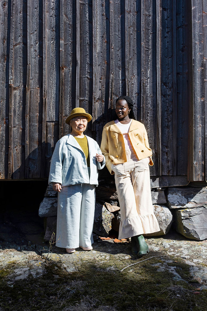 Vanessa Hansen Solvi Jacket – The Fold Line