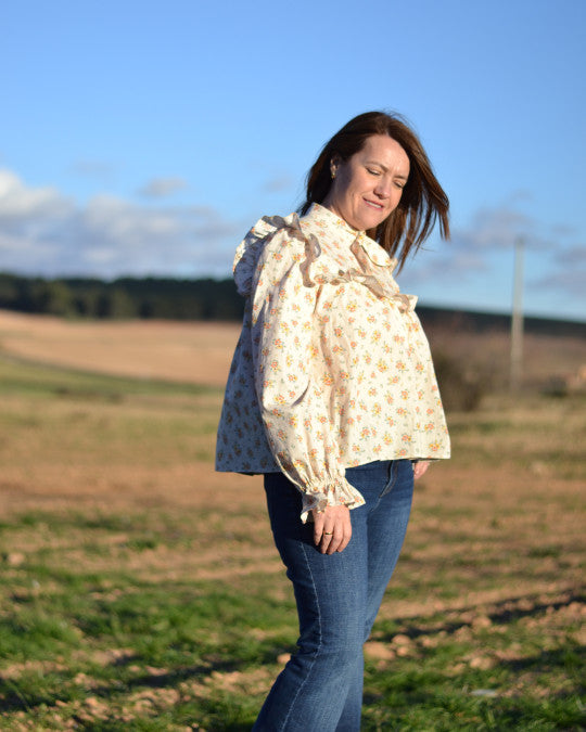 The Fold Line | Online Sewing Pattern Shop