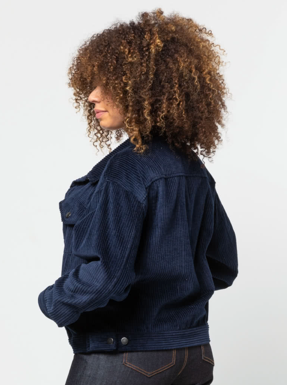 Style Arc Stevie Jean Jacket – The Fold Line