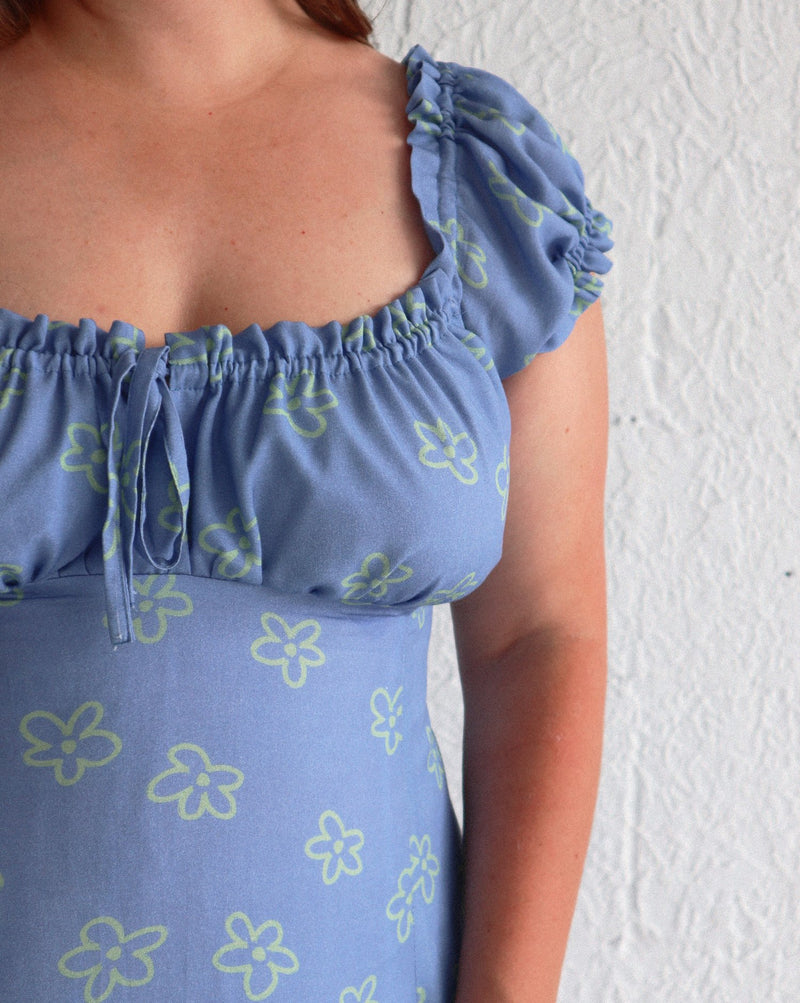 Les Perlines Sundaze Dress – The Fold Line